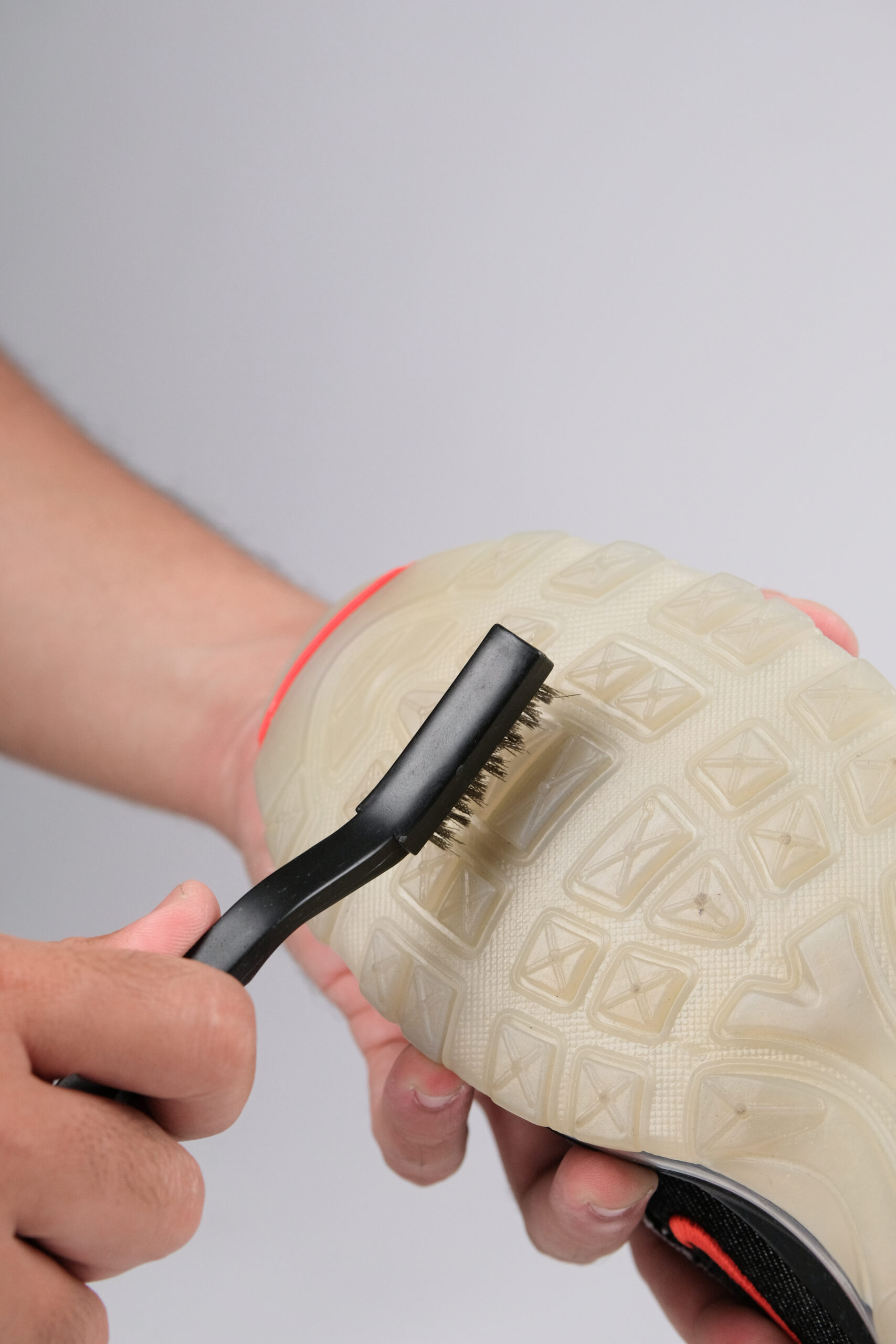 Solutions For Shoe and Leather Treatment